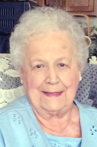 Nancy Richards 1927-2019 | News, Sports, Jobs - Tribune Chronicle